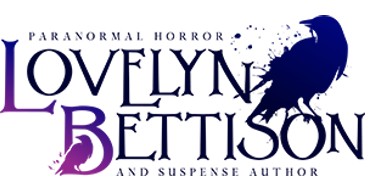 Paranormal Fiction & Ghost Story Books | Lovelyn Bettison